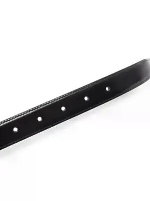 Celine Triomphe Buckle Belt