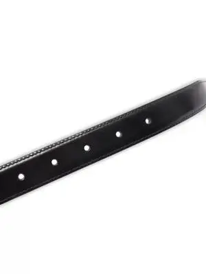 Celine Triomphe Buckle Belt