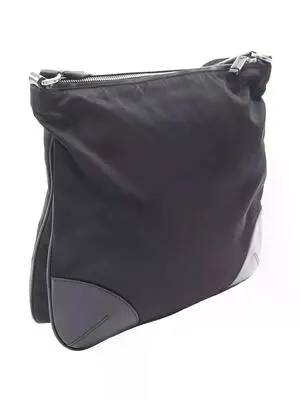 Prada 2013-2026 Tessuto Zip Top Crossbody Bag
