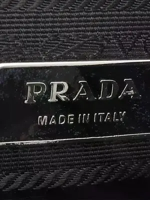 Prada 2013-2026 Tessuto Zip Top Crossbody Bag