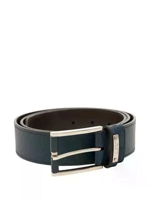 LOUIS VUITTON 1990-2010 Taiga Ceinture Belt