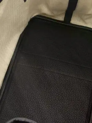 Hermès Negonda Garden Party 36 Tote Bag - Black