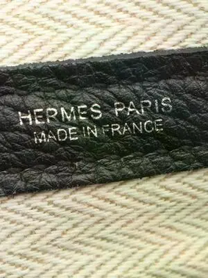 Hermès Negonda Garden Party 36 Tote Bag - Black
