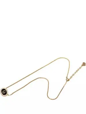 Dior Resin Necklaces