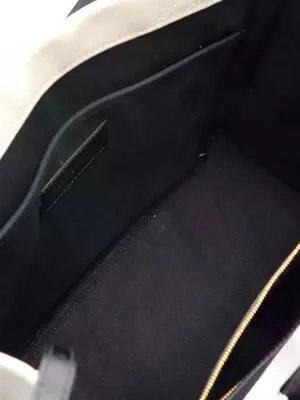 Balenciaga 2018-2026 Medium Canvas Hardware Tote Satchel