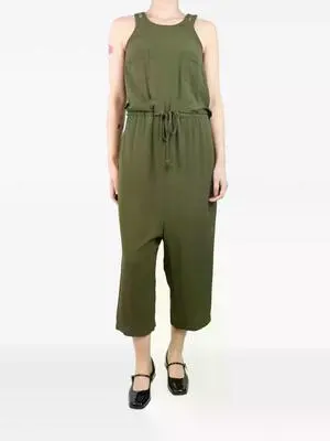 Missoni Sleeveless Drawstring Jumpsuit