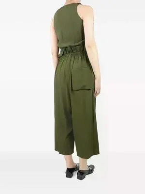 Missoni Sleeveless Drawstring Jumpsuit