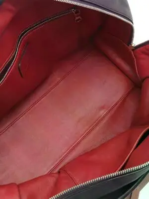 Loewe Tricolor Leather Amazona 36 Handbag