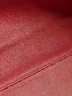 Loewe Tricolor Leather Amazona 36 Handbag