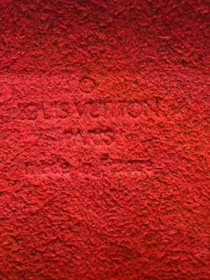 LOUIS VUITTON 2004 Monogram Recital Shoulder Bag
