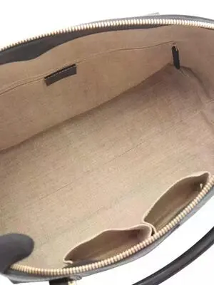 Gucci 2000-2015 Large Microguccissima Dome Satchel
