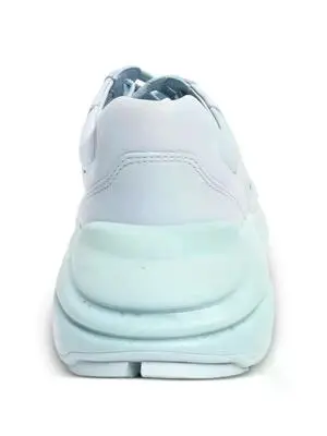 Gucci Rhyton Leather Sneakers