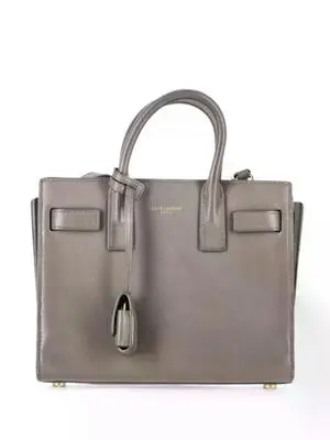 Saint Laurent Nano Sac De Jour Tote Bag