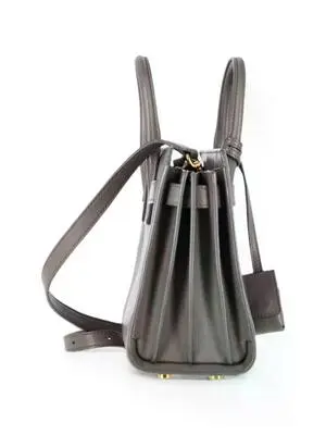 Saint Laurent Nano Sac De Jour Tote Bag