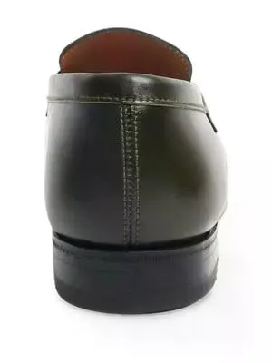 J.M. WESTON 180 Leather Loafers