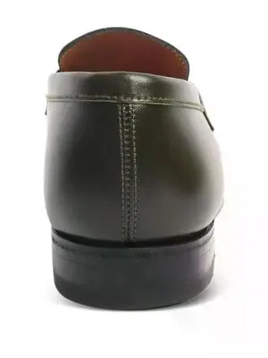 J.M. WESTON 180 Leather Loafers