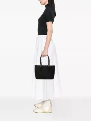 Gucci 2000-2015 Gg Canvas Tote Bag