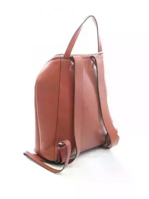 Loewe 2010-2026 Small Leather Goya Backpack