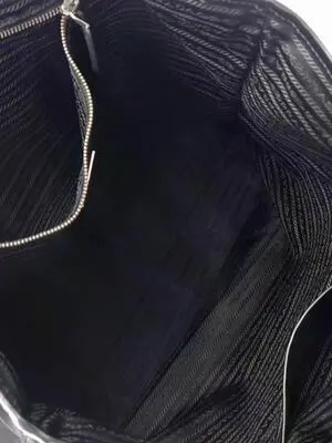 Prada 2013-2026 Tessuto Tote Bag