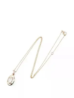 Cartier Double C Sapphire Link Necklace