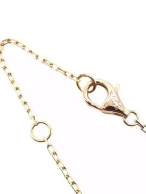 Cartier Double C Sapphire Link Necklace