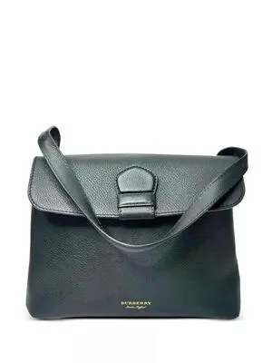 Burberry Medium Camberley Shoulder Bag - Black