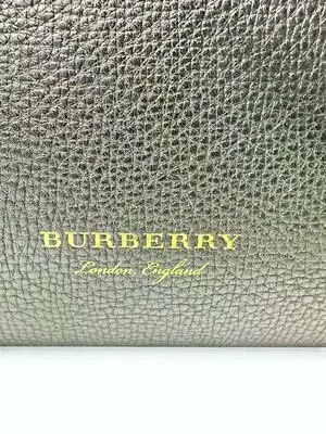 Burberry Medium Camberley Shoulder Bag - Black