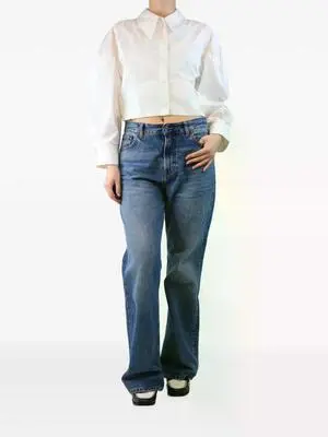 HAIKURE Relaxed-fit Jeans - Blue
