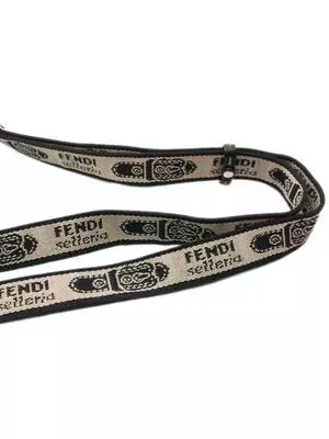 Fendi 2000-2026 Selleria Crossbody Bag