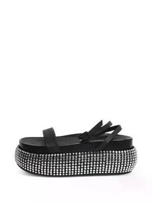 Simkhai Open-toe Platform Sandals