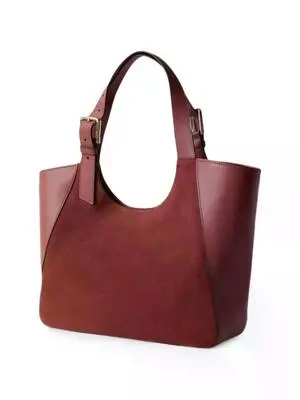 Furla Buckle-detail Tote Bag