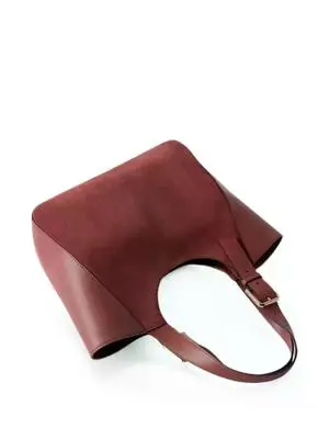 Furla Buckle-detail Tote Bag