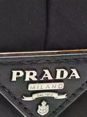 Prada 2010-2026 Tessuto Reversible Satchel