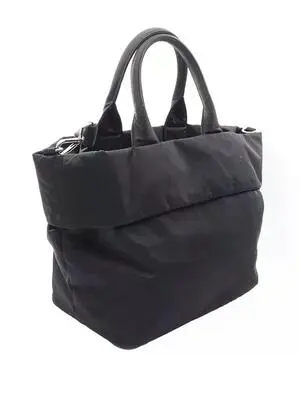 Prada 2010-2026 Tessuto Reversible Satchel