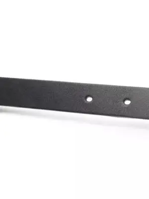 Dior Logo Buckle Belt
