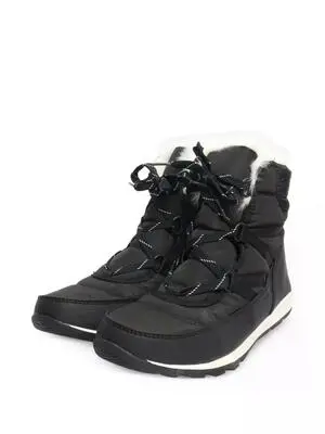 Sorel Lace-up Boots - Black