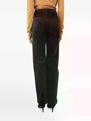 ISSUE TWELVE Chia Corduroy Trousers