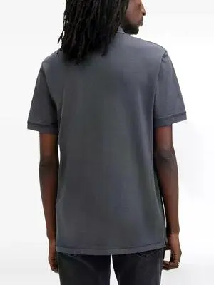 ALLSAINTS Reform Logo-embroidered Piqué Polo Shirt