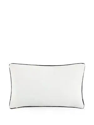Jonathan Adler Snake Embroidered Cushion