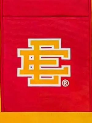 ERIC EMANUEL Ee Logo-print Tote Bag