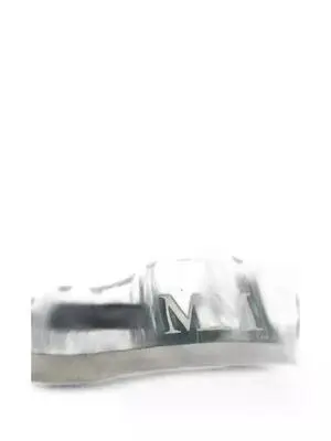 Max Mara Printed Silk Scarf