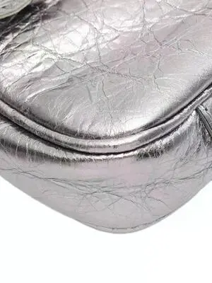 Balenciaga 2018-2026 Lambskin Le Cagole S Shoulder Bag