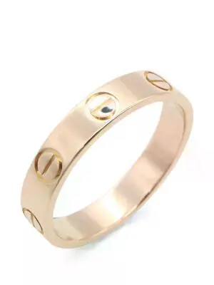 Cartier Love Ring