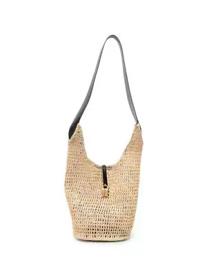 DEMELLIER Siena Shoulder Bag - Neutrals