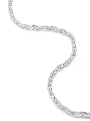 HATTON LABS Cable-link Necklace - Silver