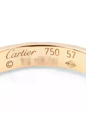 Cartier Mini Love Ring