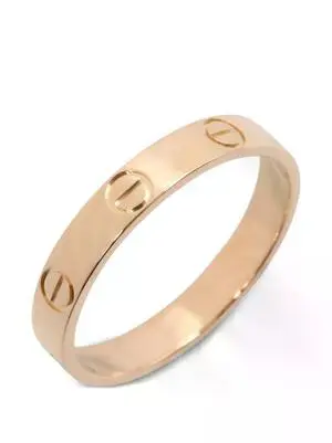 Cartier Mini Love Ring - Pink
