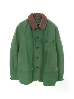 Comme Des Garçons Corduroy Collar Jacket