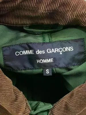 Comme Des Garçons Corduroy Collar Jacket
