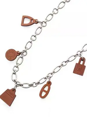 Hermès Amulet 5 Necklace